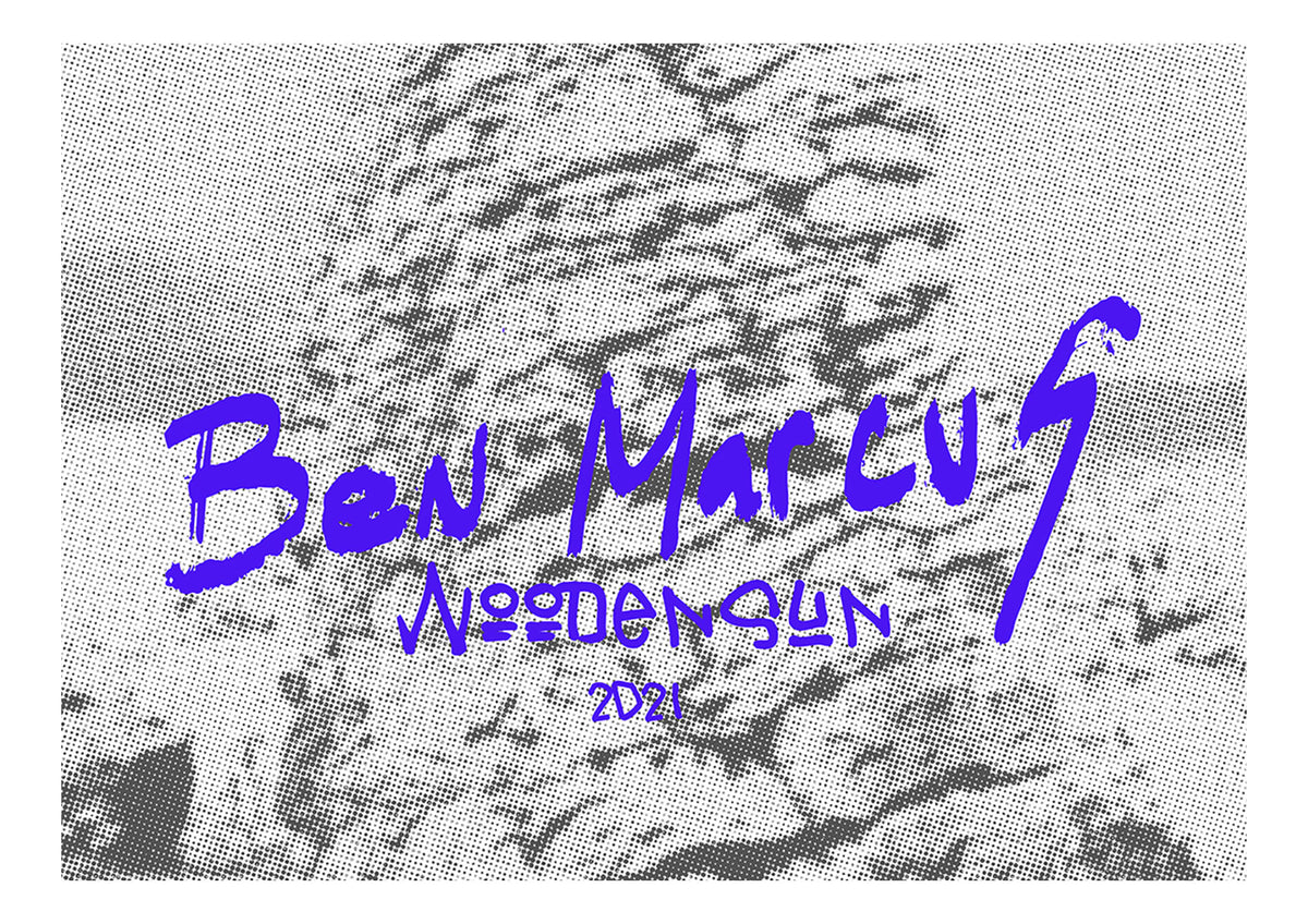 Woodensun X Ben Marcus - Lookbooks | WOODENSUN