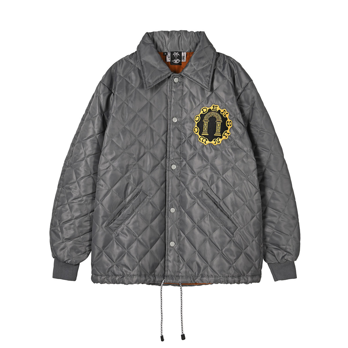 Death - Jacket | WOODENSUN