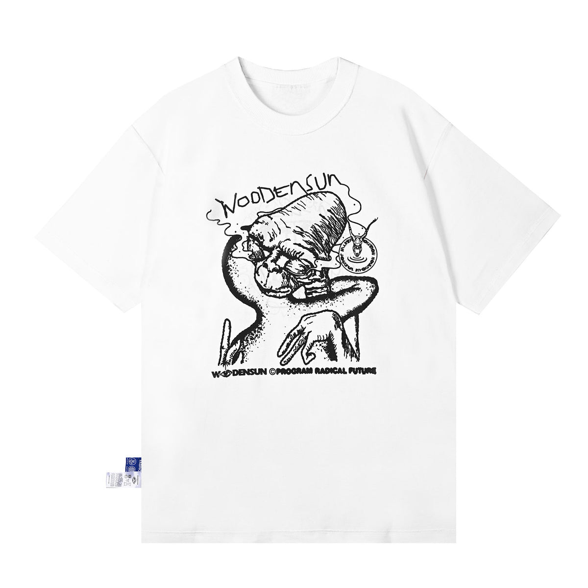 Master - Reversible T-Shirt | WOODENSUN
