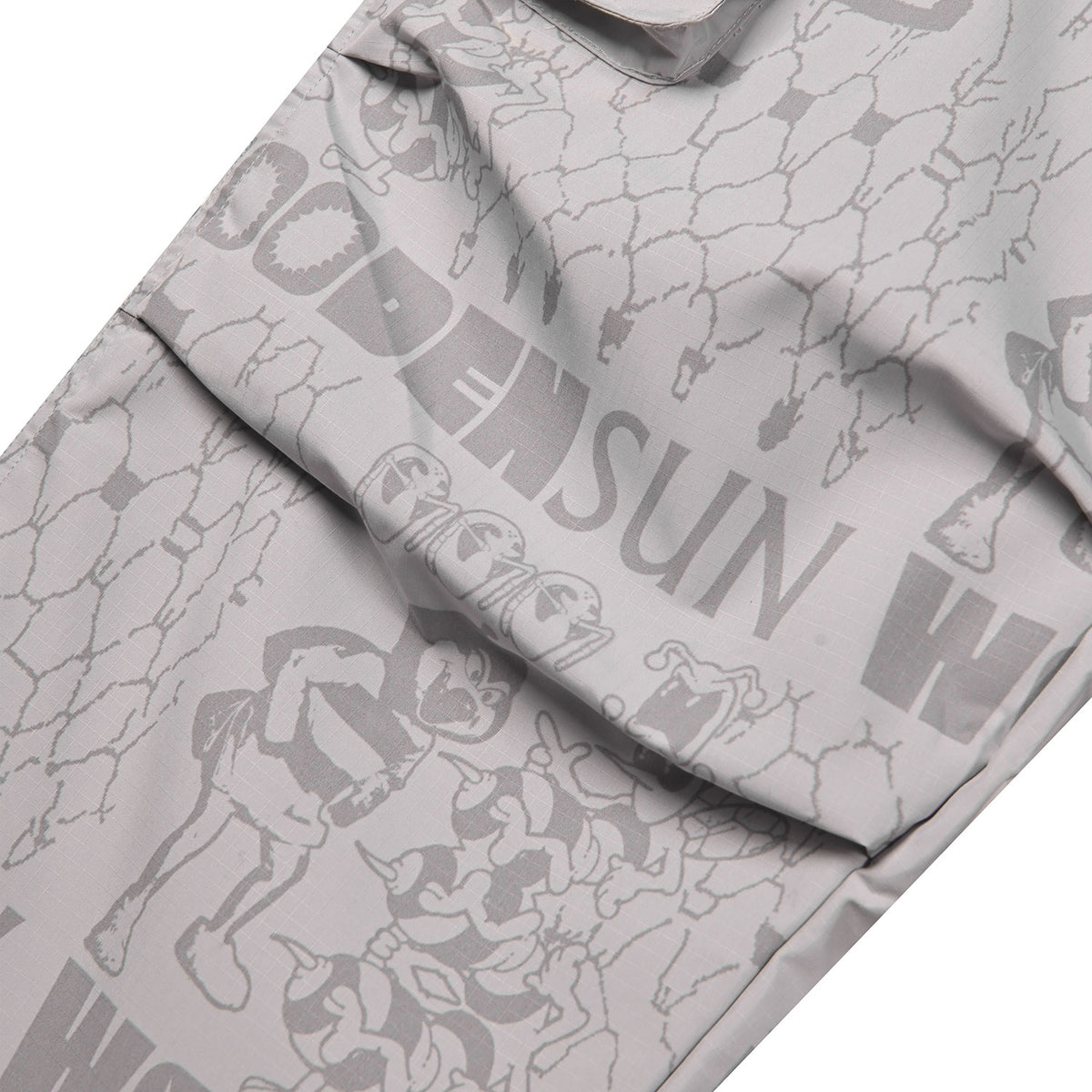 Woodensun x Gasius | Beez Pants | WOODENSUN